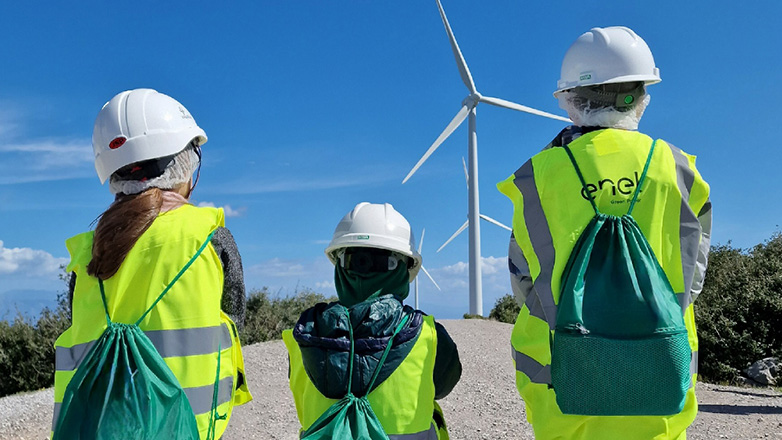 Enel Green Power Hellas: 3.000 μαθητές και νέοι έχουν λάβει μέρος στο ...