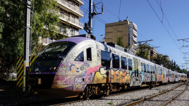 Hellenic Train: Βλάβη στην τηλεδιοίκηση προκάλεσε καθυστερήσεις και διακοπή δρομολογίων σε ...