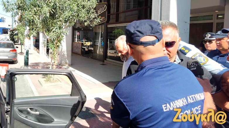 Πειραιάς: Προφυλακιστέος ο 68χρονος που σκότωσε υπάλληλο πάρκινγκ - Zougla