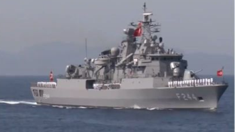 Τουρκία: Εξέδωσε δύο Navtex για ασκήσεις με πραγματικά πυρά σε χωρικά ...