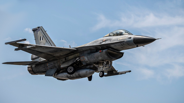 Πτώση F-16: Βίντεο ντοκουμέντο από τη διάσωση του πιλότου - Zougla