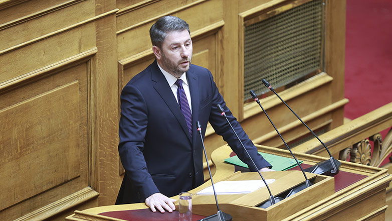 Ανδρουλάκης: Ο πυρήνας της διαπλοκής και της διαφθοράς είναι στο Μέγαρο ...