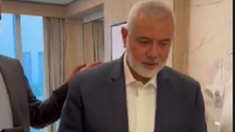 H στιγμή που ο Χανίγια μαθαίνει για το μακελειό στην οικογένειά του - Zougla