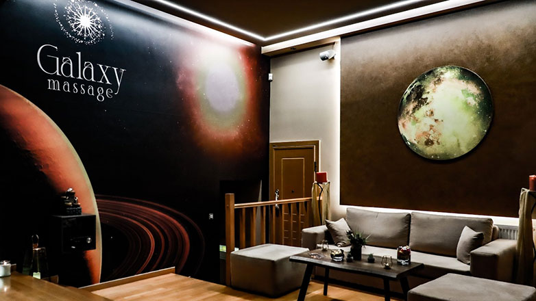 Τι είναι το Galaxy Massage; - Zougla