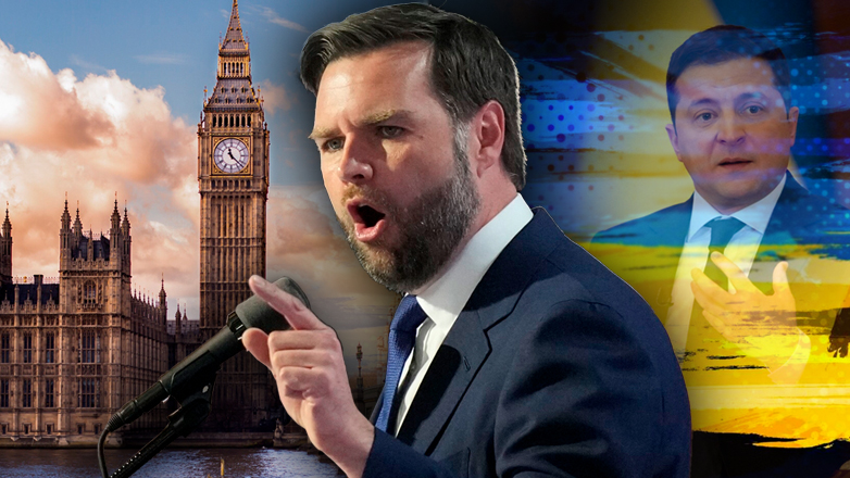 Βανς εναντίον Βρετανίας: «Τυχαία χώρα, έχει να πολεμήσει 30 - 40 χρόνια» - Zougla