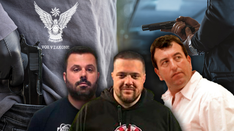 Ο πόλεμος της Greek Mafia με τη ρωσο-γεωργιανή μαφία για το λαθρεμπόριο ...