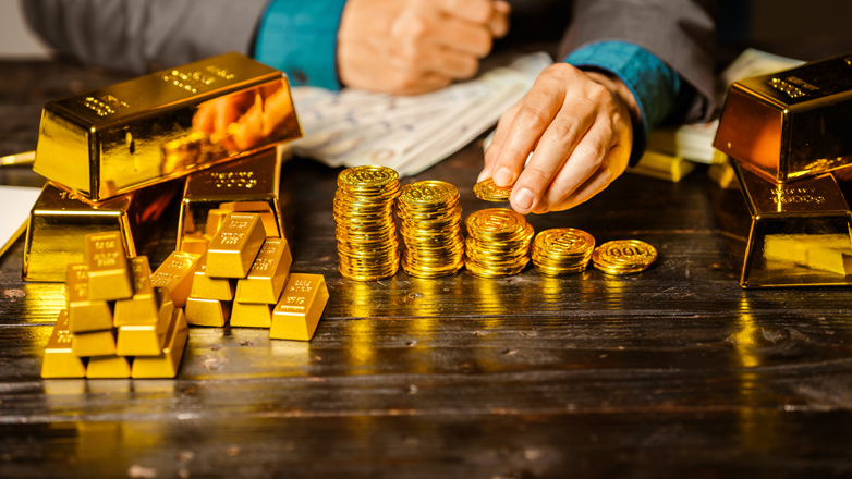 Ο χρυσός ξεπέρασε τα 3.000 δολάρια η ουγγιά - Zougla