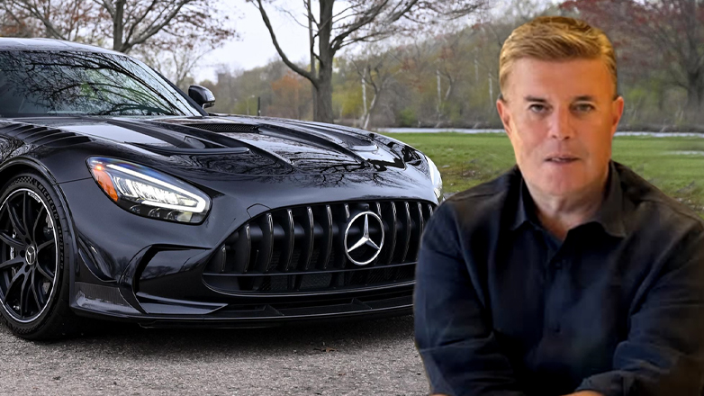 Το hypercar και ο ιδιοκτήτης του που «κατέβαινε» τη Συγγρού με 291 km/h ...