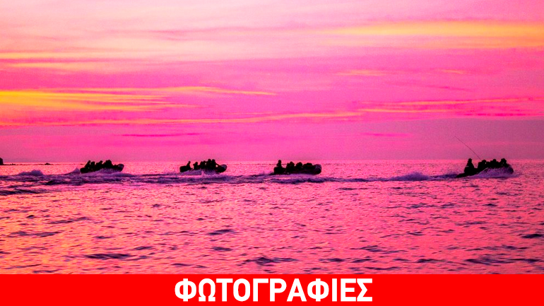 Εντυπωσιακές εικόνες από την άσκηση ΠΟΣΕΙΔΩΝ-2 2015 - Zougla