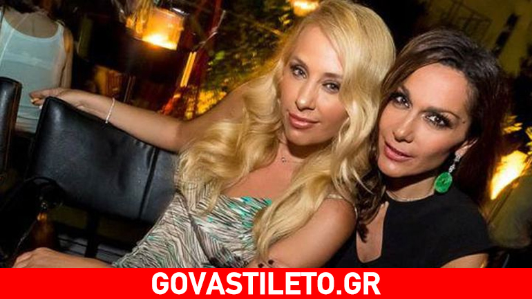 Γωγώ Μαστροκώστα: H sexy φωτογραφία με το bikini της στην παραλία! - Zougla