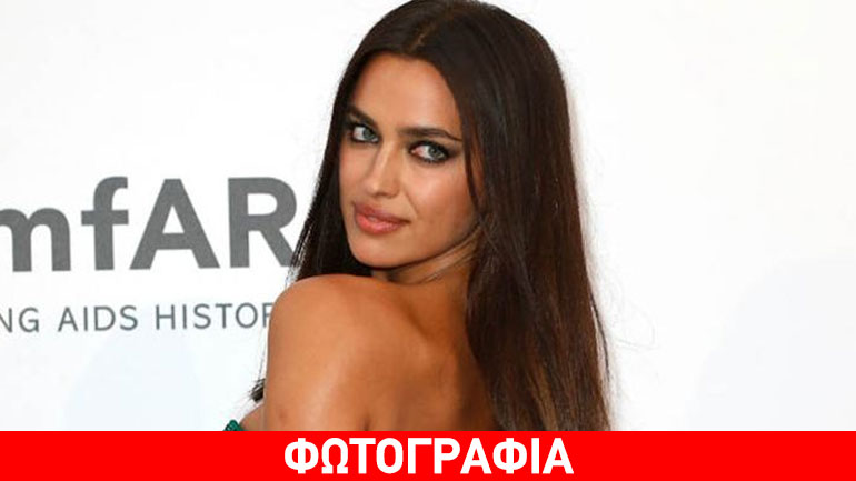 Irina Shayk: Σέξι και topless στο Instagram - Zougla