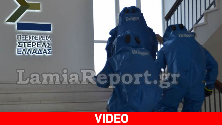 «Ύποπτος» φάκελος στο γραφείο του Κώστα Μπακογιάννη - Zougla
