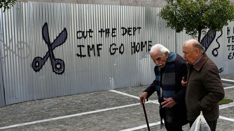 Συντάξεις: Τι γίνεται στην Ελλάδα, τι συμβαίνει στην Ευρώπη - Zougla