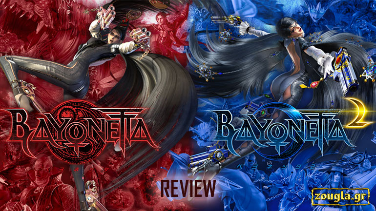 Bayonetta 1 + 2 - Review: Δύο κλασικά παιχνίδια δράσης σε φορητή μορφή - Zougla
