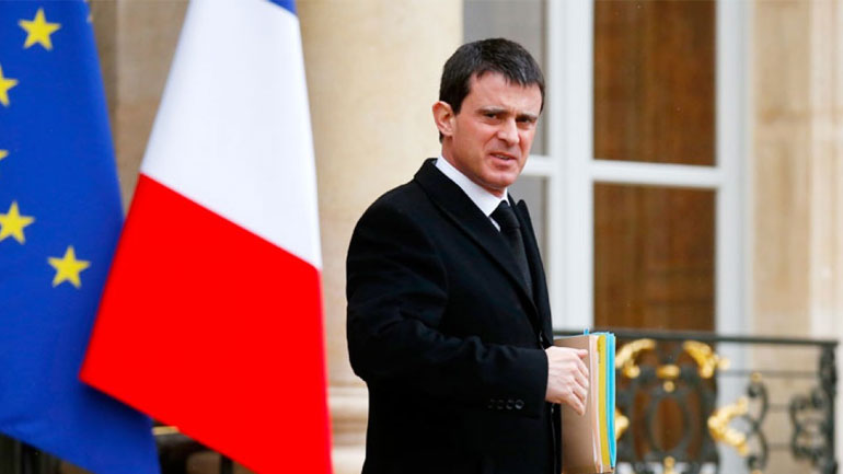 Γαλλία: Καταδίκη του «Paris Match» μετά την προσφυγή του πρώην πρωθυπουργού Μανουέλ Βαλς - Zougla