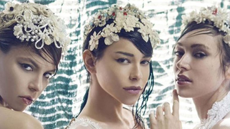 Τα κορίτσια του «GNTM» μεταμορφώθηκαν για τις ανάγκες της νέας τους φωτογράφισης! - Zougla