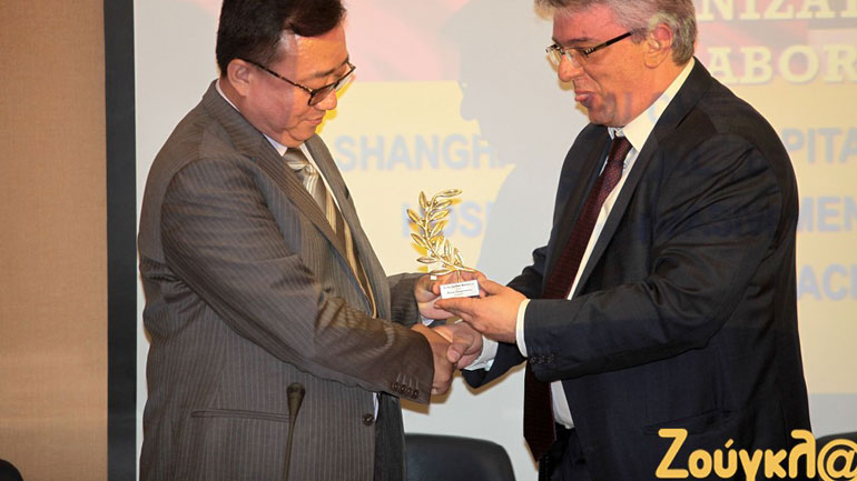 Metropolitan Hospital: Αδελφοποίηση και συνεργασία με το Shanghai Chest ...