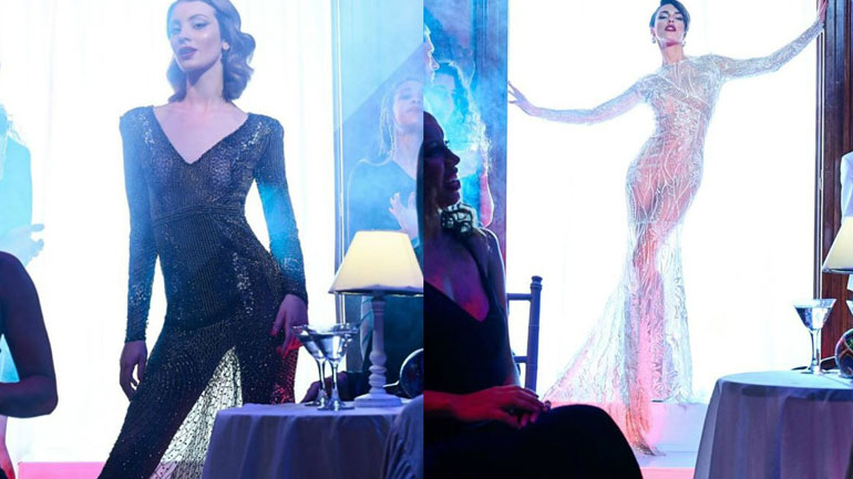 Κάτια Ταραμπάνκο & Άννα Μαρία Ηλιάδου: Οι πρώτες δηλώσεις μετά τη νίκη τους στο GNTM - Zougla