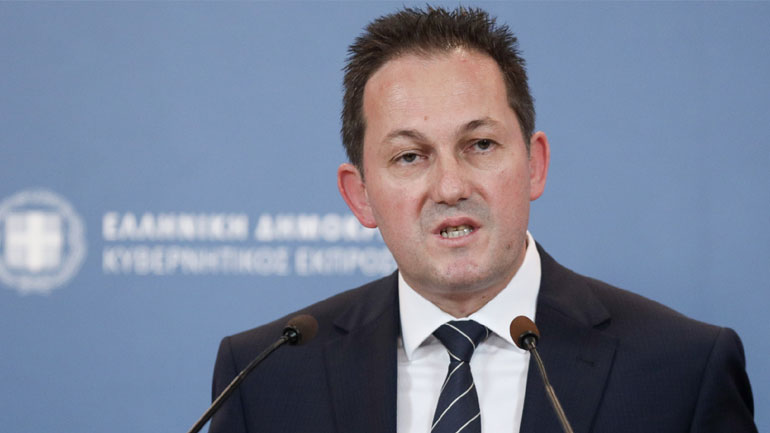 Πέτσας: Ο κ. Τσίπρας είναι ο τελευταίος που μπορεί να κάνει μαθήματα ...
