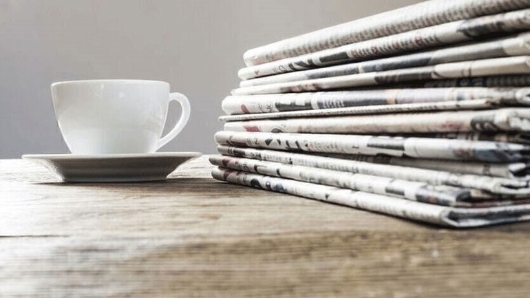 Τα πρωτοσέλιδα και τα οπισθόφυλλα των κυριακάτικων εφημερίδων - Zougla