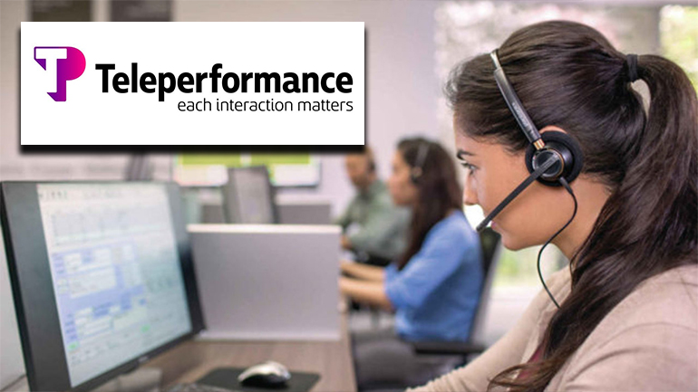 H Teleperformance Greece στηρίζει έμπρακτα τον ΕΟΔΥ & ΟΑΕΔ στην προσπάθεια ενημέρωσης των ...