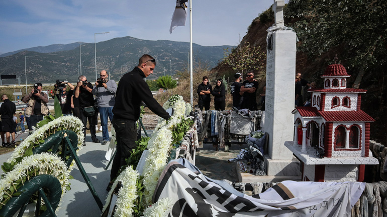 ΠΑΟΚ: 21 χρόνια από την τραγωδία των Τεμπών - Zougla