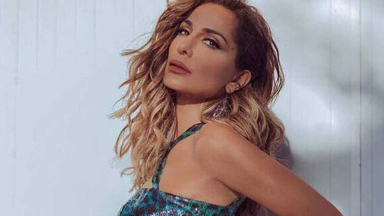 Η Δέσποινα Βανδή μιλά για όλα: Η μπιρίμπα με την Άννα Βίσση και ο λόγος ...