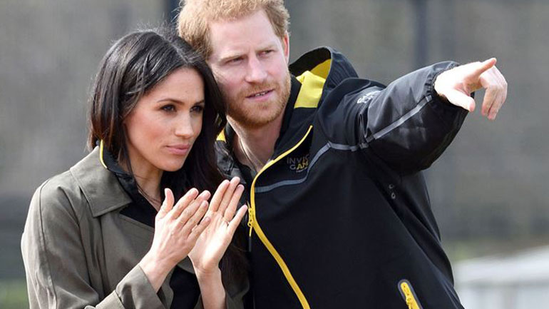 Ο πρίγκιπας Harry και η Meghan Markle ανακοίνωσαν την πρώτη τους σειρά στο Netflix - Zougla