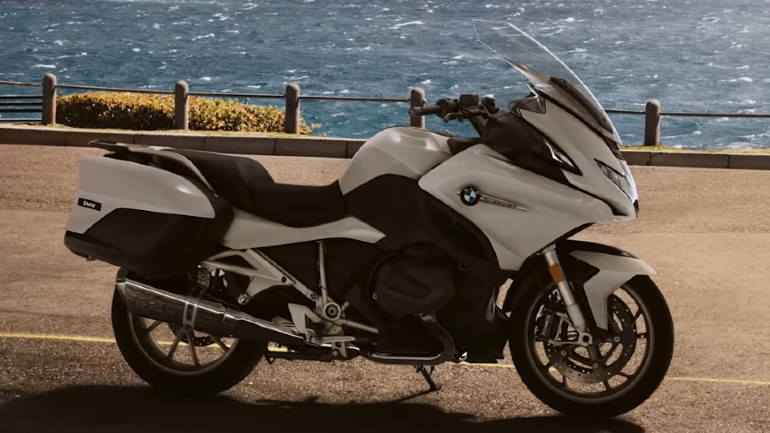 Η γιγάντια οθόνη 10,25 ιντσών του BMW R1250RT - Zougla
