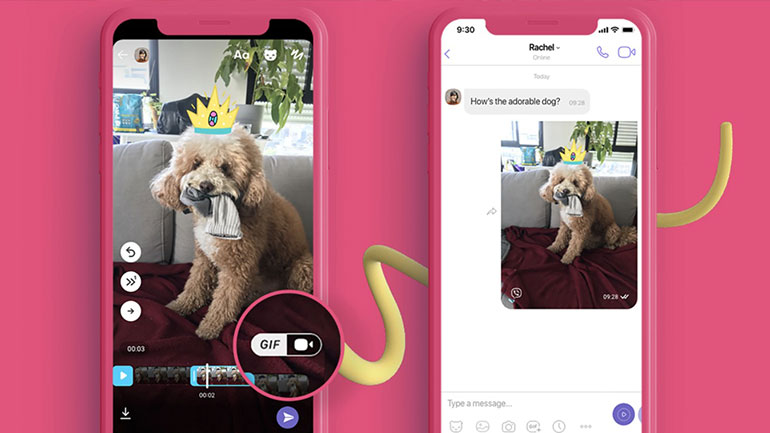 Viber: 5 τρόποι πέρα από τα απλά μηνύματα για να αναβαθμίσεις τον τρόπο ...