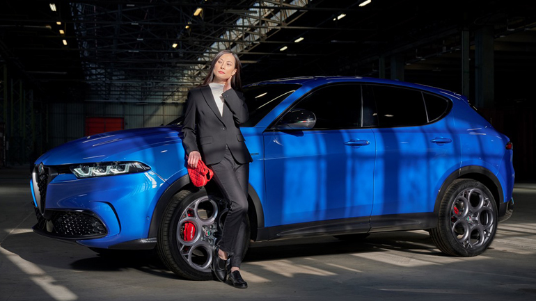 Alfa Romeo Tonale: Μια Ιταλίδα με πολλή φινέτσα εισβάλλει στην κατηγορία των C-SUV - Zougla
