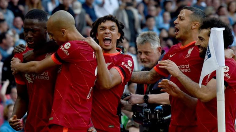 Κύπελλο Αγγλίας: Aσταμάτητη η Λίβερπουλ, νίκησε 3-2 τη Σίτι και ...