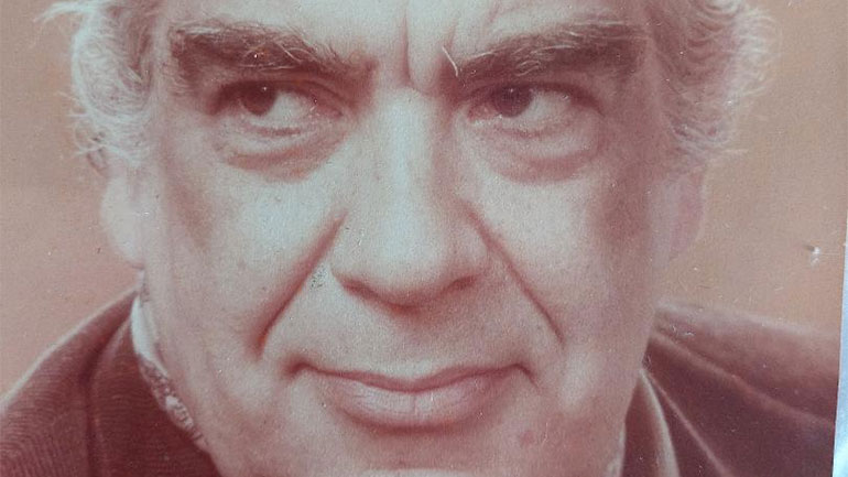 Γιώργος Λαζαρίδης: Ο κορυφαίος δημιουργός του σινεμά και του θεάτρου ...