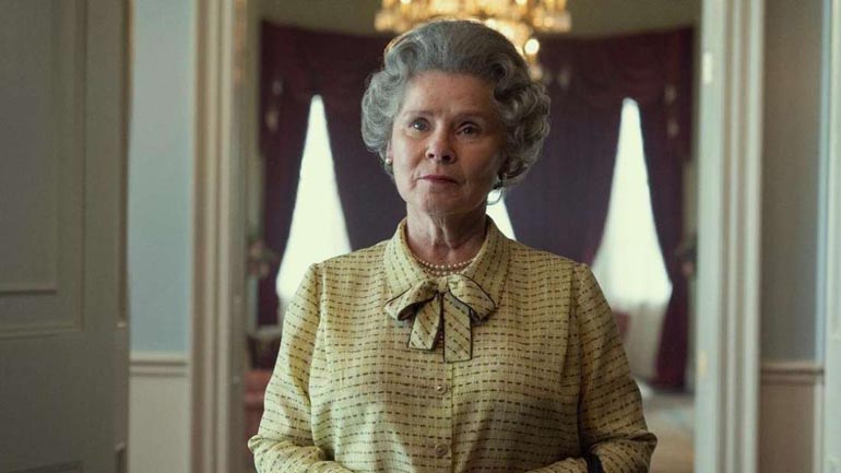 Netflix: Τι θα γίνει με τη σειρά «The Crown» μετά τον θάνατο της Βασίλισσας Ελισάβετ - Zougla