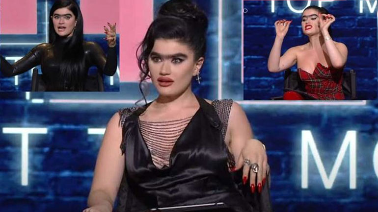 GNTM 5: Νεύρα, καβγάδες και φωνές - Όλες οι φορές που η Σοφία Χατζηπαντελή βγήκε εκτός εαυτού ...