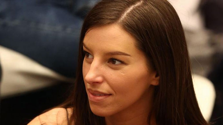 Χαρά Παππά: Αποκαλύπτει για τη μάχη με την κατάθλιψη και το GNTM - Zougla