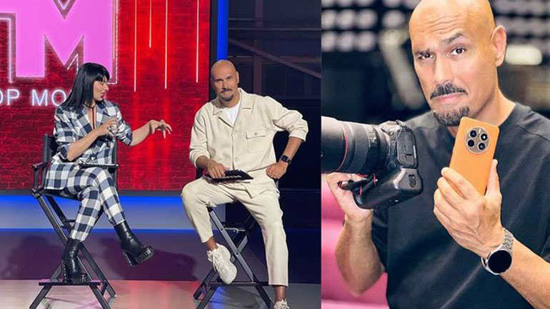 Δημήτρης Σκουλός: Η φωτογράφιση που προκάλεσε σάλο, το «διαζύγιο» με το GNTM και οι γυναίκες της ...