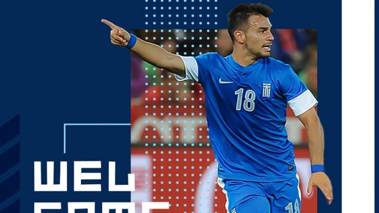 Στον ΠΑΣ Γιάννινα ο Νίνης - Zougla