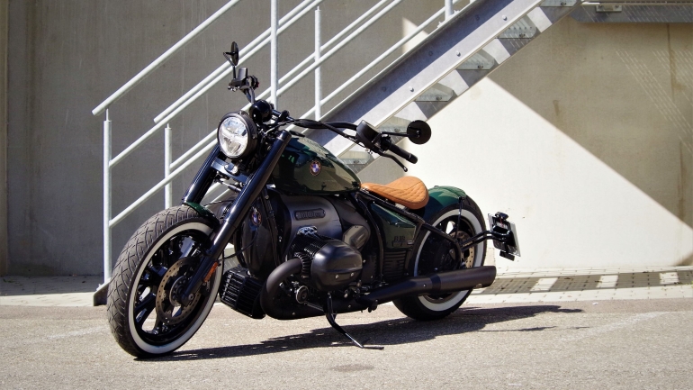 Ψάχνοντας την καλύτερη custom BMW - Zougla