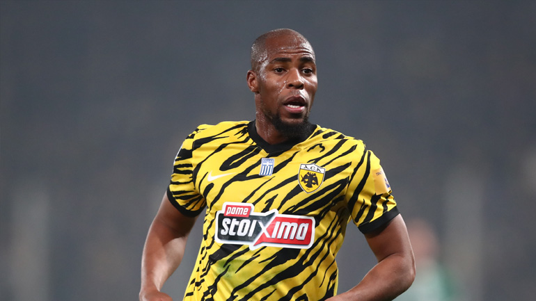 ΑΕΚ: Στην αποστολή ο Σιντιμπέ για τον επαναληπτικό κυπέλλου με τον Πανσερραϊκό - Zougla