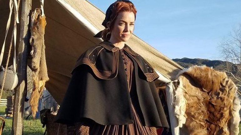 Πέθανε σε ηλικία 45 ετών η ηθοποιός του «24» και του βιντεοπαιχνιδιού «The Last of Us» Annie ...