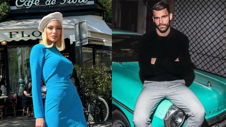 H Αλεξάνδρα Παναγιώταρου και o Στάθης Σχίζας έκαναν unfollow ο ένας τον άλλον στο Instagram ...