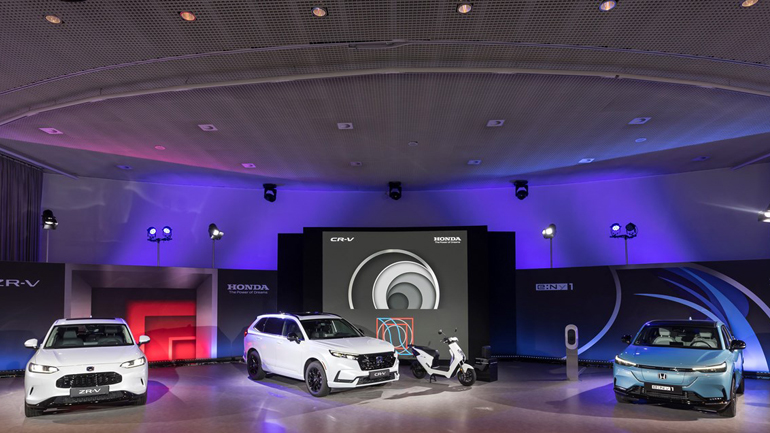 Ενισχύεται η γκάμα των ηλεκτρικών αυτοκινήτων της Honda-Ποιο είναι το ...