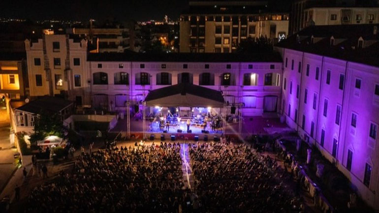 Oι εκδηλώσεις από τις «Βραδιές πολιτισμού της Βίλας Αλλατίνη»... από ...