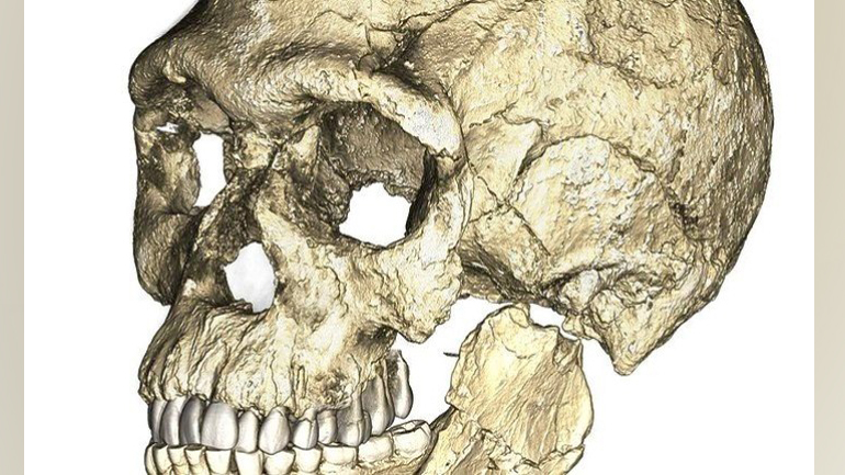 Ν. Αφρική: Ανακαλύφθηκαν ανθρώπινοι τάφοι 100.000 χρόνια αρχαιότεροι από εκείνους του «Homo ...