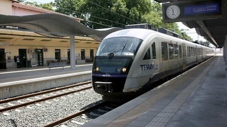 Hellenic Train: Τα δρομολόγια της Κυριακής που θα πραγματοποιηθούν με λεωφορείο - Zougla