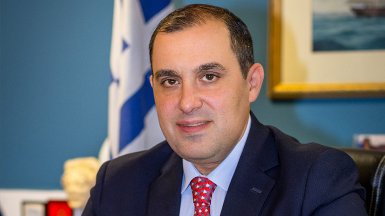 Νέος Υφυπουργός Προστασίας του Πολίτη ο Κώστας Κατσαφάδος - Zougla