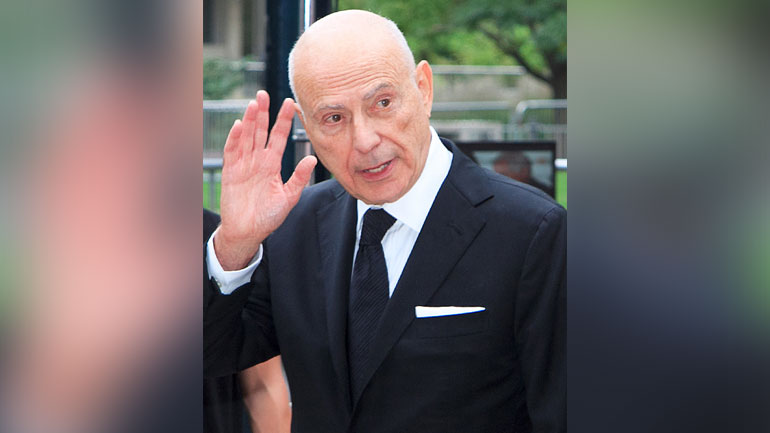 Πέθανε ο ηθοποιός Άλαν Άρκιν - Zougla