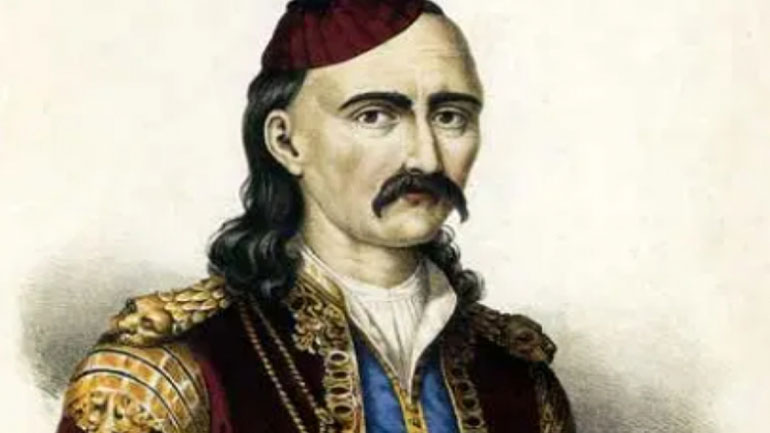 Κωνσταντής Κολοκοτρώνης: Ο πατέρας του Θεόδωρου Κολοκοτρώνη - Zougla