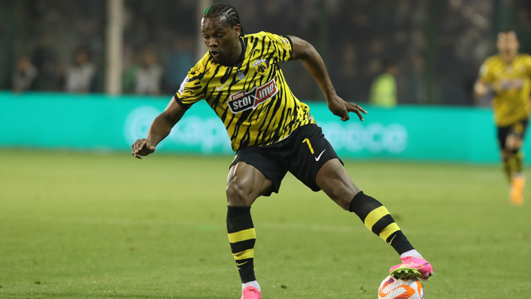 ΑΕΚ: Η Λανς κατέθεσε πρόταση 26 εκατομμυρίων ευρώ για τον Λιβάι Γκαρσία ...